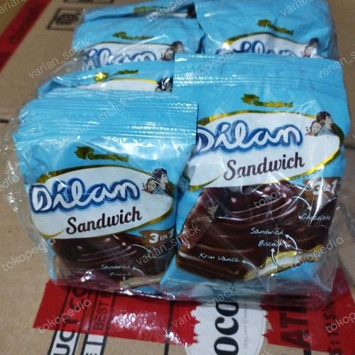 Jual Dilan Sandwich - Jakarta Timur - varian_snack | Tokopedia
