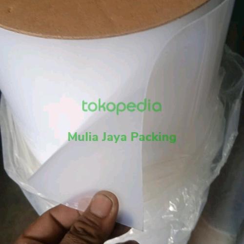Jual Polylprophylene sheet / PP Rollan 0,5mm x 1m x 1m - Jakarta Barat - MULIA JAYA PACKING ...