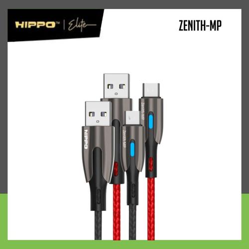 Promo Hippo Zenith MP Kabel Data Dan Charging Type C 5A - 100W - Kota Yogyakarta - Hippo ...