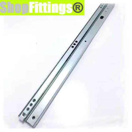 Jual Rel Laci Mini Slide Ball Bearing Keyboard Single Track 25 to 45 cm ...