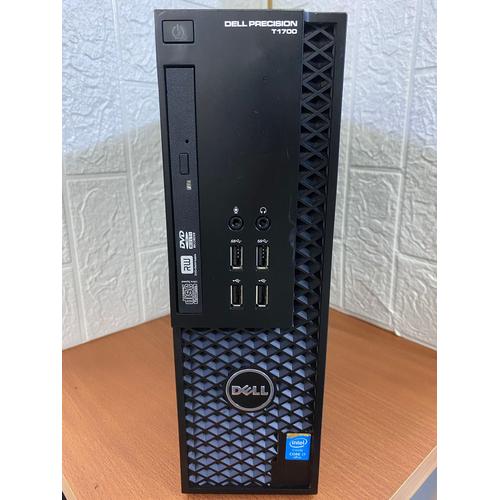 Jual DELL PRECISION T1700 i5 GEN 4 - PC SERVER WORKSTATION - 256GB ...