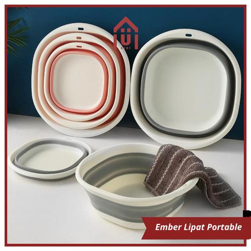Jual UNISO - EMBER MINI LIPAT MULTIFUNGSI / BASKOM LIPAT MULTIFUNGSI ...