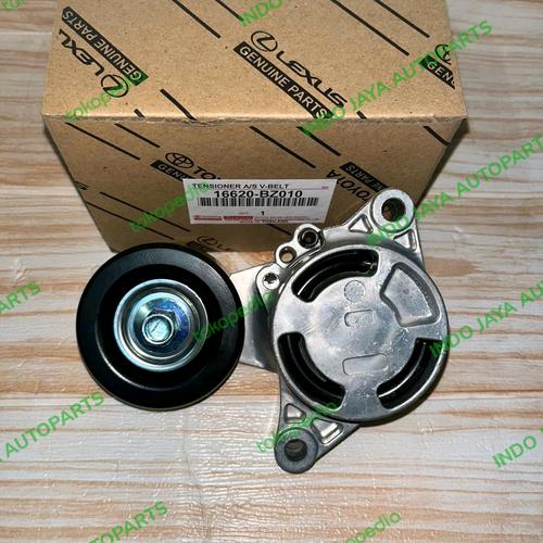 Jual Tensioner assy V-Belt Toyota grand new Avanza 1.3 16620-BZ010 ...