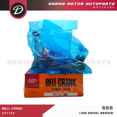 Jual BELL CRANK BELLCRANK L300 DIESEL BENSIN MADE IN JAPAN 555 SP7160 ...