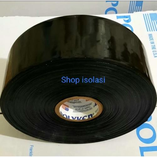 Jual wrapping polyken tape 4 inch x 400feet - poliken pipa anti ...