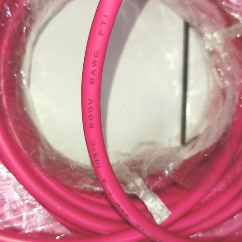 Jual Kabel AWG8 AWG 8 8AWG Merah Hitam per meter Tebal diameter 10mm - Hitam - Kota Depok - PCM ...