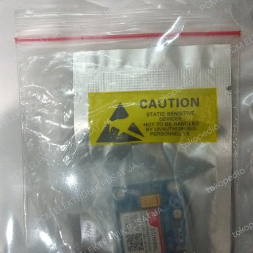 Jual 1332 kit module modul gsm sim800l sim 800L 800 L quadband arduino ...