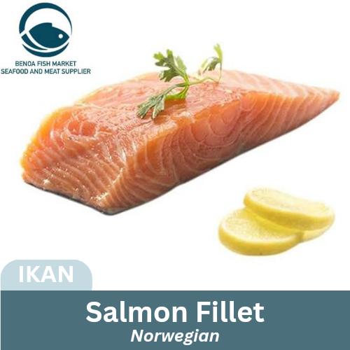 Jual Ikan salmon fillet / fish - 1kg - Kota Denpasar - Benoa Fish ...