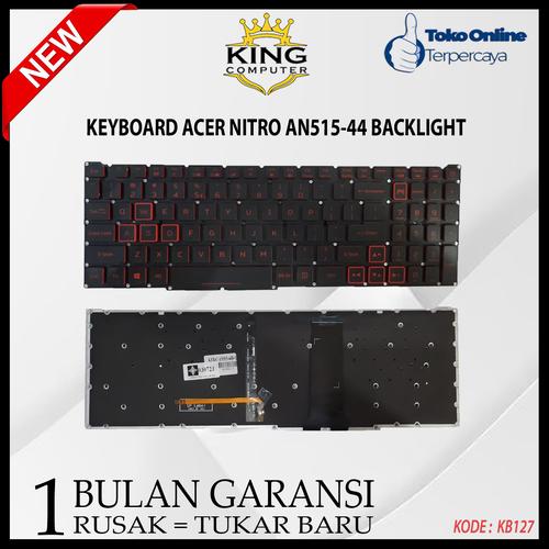 Jual KEYBOARD ACER NITRO 5 AN515-43 AN515-44 AN515-54 AN515-55 ...