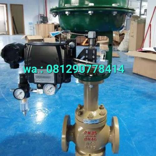 Jual TREE WAY CONTROLL VALVE - Kab. Bogor - HD INSTRUMENINDO | Tokopedia