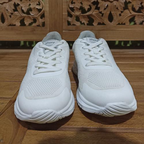 Jual Sepatu Duff Putih - Kab. Jepara - fzrizqi | Tokopedia