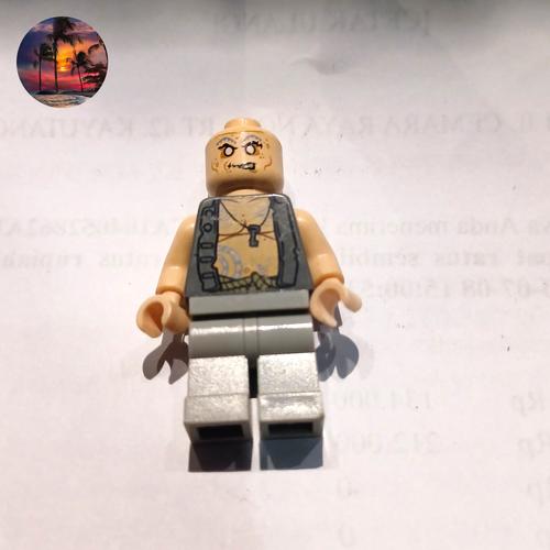 Jual lego minifigure Quartermaster Zombie - Kota Banjarmasin - megah ...