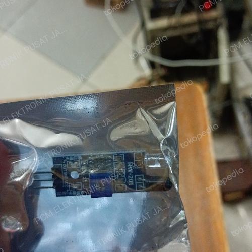 Jual 1253 sensor infrared infra red merah hw-201 hw201 obstacle ...