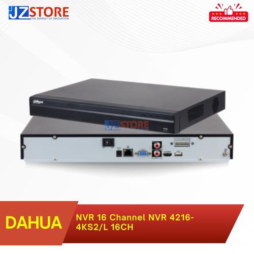 Jual DAHUA NVR 16 Channel NVR 4216-4KS3 16CH - Kota Medan - JZTECH.ID ...
