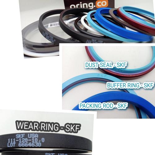 Jual SEAL KIT ARM PC210-10M0 721-98-00690 FULL SKF - Kab. Bekasi ...