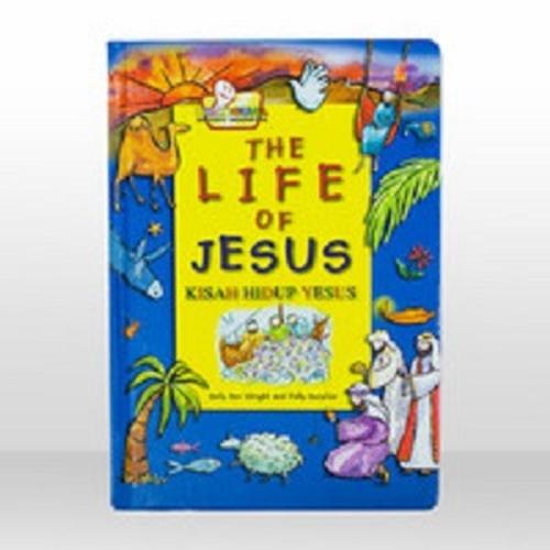 Jual Buku Rohani The Life of Jesus - Kisah Hidup Yesus - Kab. Tangerang ...