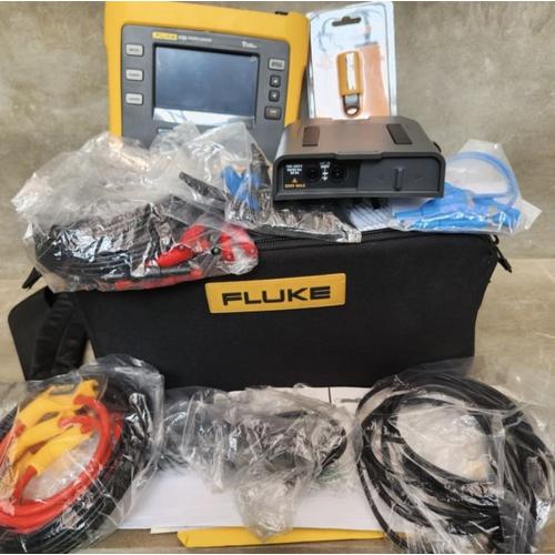Jual Fluke 1736 power logger - Jakarta Pusat - Queen elektric | Tokopedia
