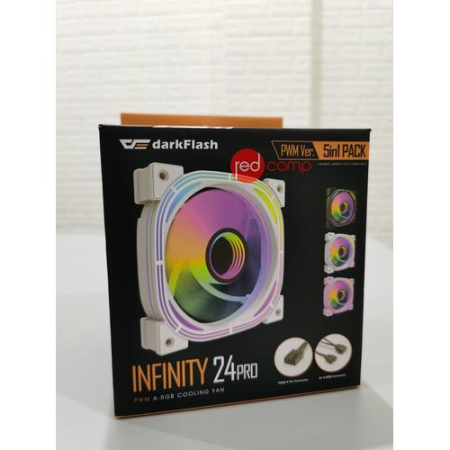 Jual darkFlash INFINITY 24 Pro (5 Fan) - Hitam - Jakarta Pusat ...