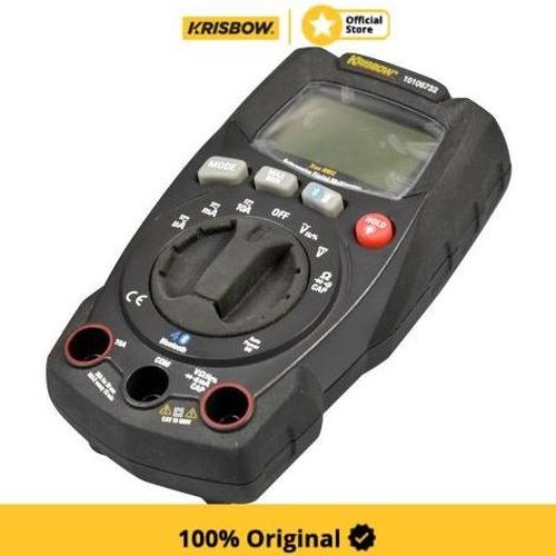 Jual krisbow alat ukur digital multimeter compact pro - Kota Tangerang ...