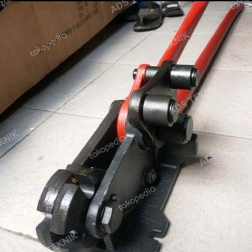 Jual Alat Pembengkok Besi /Pemotong Besi Rebar Bender Alat potong besi ...