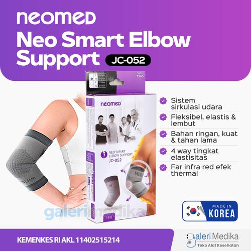 Jual Neomed Neo Elbow Smart JC-052 Deker Siku Pelindung Support Siku ...