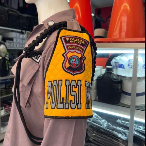 Jual Ban Lengan POLISI RW - Kota Medan - MJM Atribut & Perlengkapan ...
