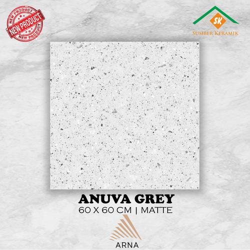 Jual Granite lantai 60x60 Anuva grey / Arna / Matt - ikatan - Kab. Bogor - sumber keramik ...