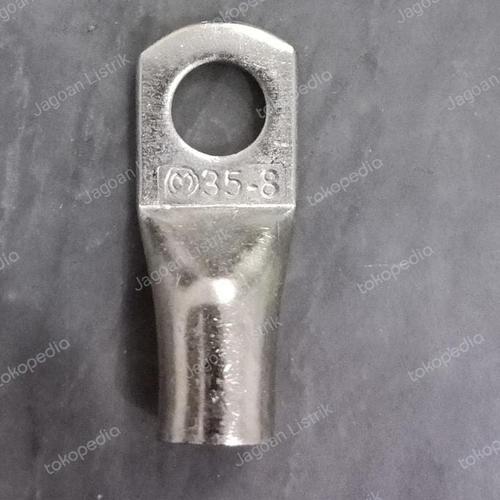 Jual Kabel Skun 35 mm Puma Cable Lug 35 mm Puma Full Tembaga - Kota ...