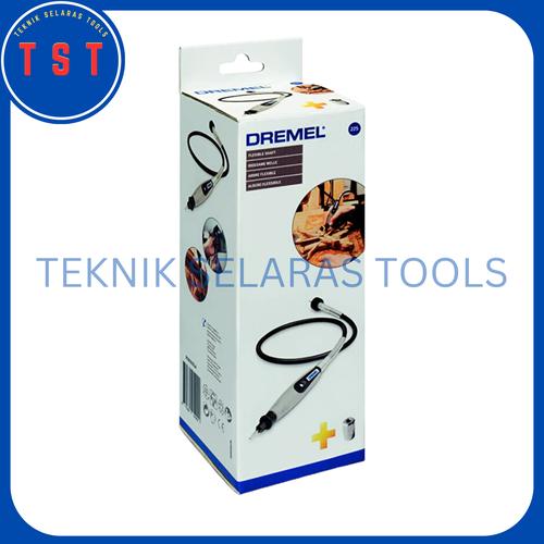 Jual Dremel Flexible Shaft (225)/ Kabel Fleksibel Mesin Rotari/ Bor ...