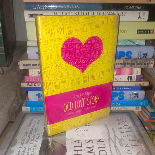 Jual BUKU NOVEL OCD LOVE STORY - Kota Depok - nunabooks | Tokopedia