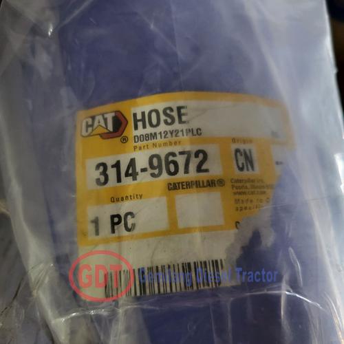 Jual HOSE 314-9672 CAT - Jakarta Pusat - dieseltractor | Tokopedia