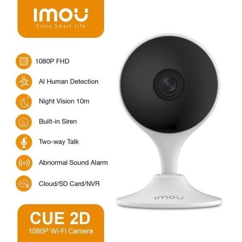 Promo DAHUA IMOU CUE 2 SMART WIFI CCTV IP CAMERA HD 1080P HUMAN ...