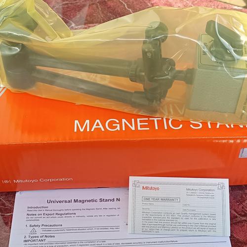 Jual Stand Magnet Universal Mitutoyo 7033 B - Kab. Ngawi - Mandiri ...