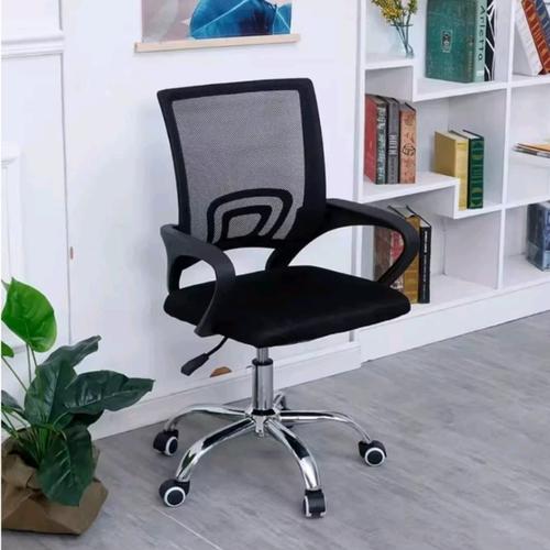 Jual Kursi Kantor Kursi Kerja Jaring H8861 - Hitam - Kab. Tangerang ...