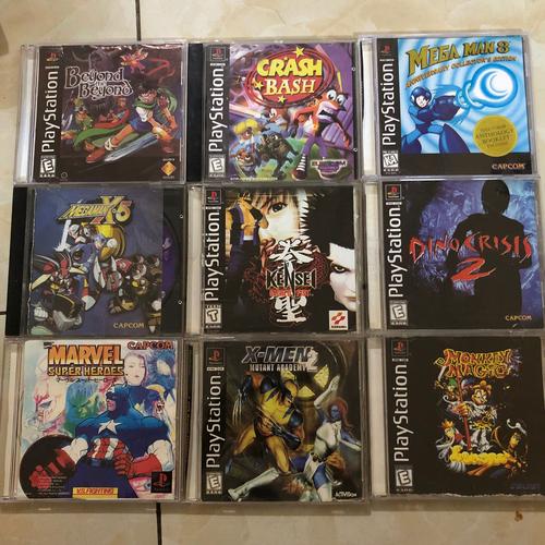 Jual Kaset PS1 / PS One / PSX vol 15 - Kensei - Jakarta Barat - Zoom ...