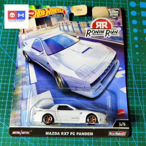 Jual HOTWHEELS PREMIUM MAZDA RX 7 FC PANDEM RONIN RUN - Kota Surakarta ...
