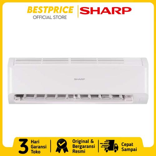 Promo AC SHARP AH-7BEY AC SHARP 3/4 PK LOW WATT AC 3/4 PK SHARP 7 BEY 2023 Cicil 0% 3x - Jakarta ...