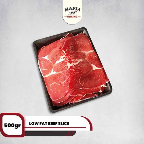 Jual Low Fat / Shabu Shabu Sukiyaki Beef Slice 500 g - Kab. Bekasi - Mafia Daging Bekasi | Tokopedia