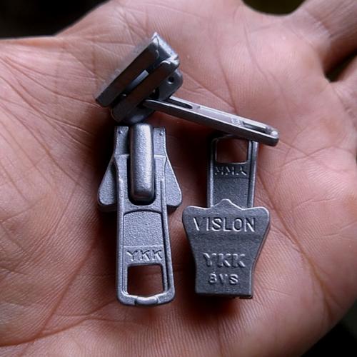 Jual Kepala Vislon No 8 YKK Gigi Jagung Resleting Tas Kantong Jaket ...