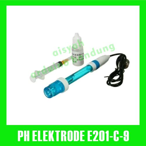 Promo PH Electrode Probe BNC Connector for PH Controller Meter Sensor ...