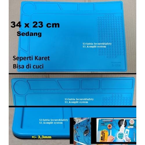 Jual Alas Dudukkan tempat kerja baut screw Table Repair Working Station ...