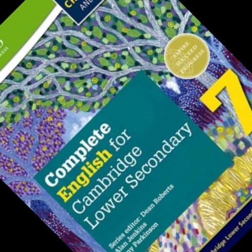 Jual Complete English For Cambridge Lower Secondary 7 (ORIGINAL ENGLISH ...