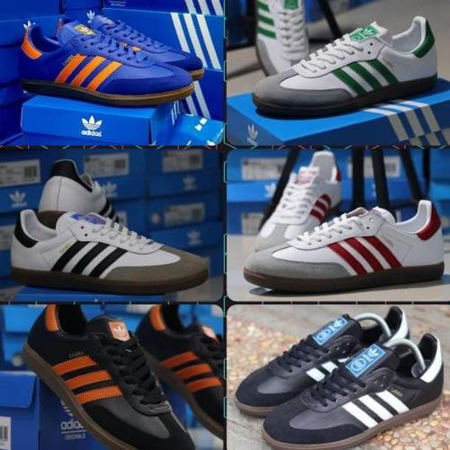 Jual Sepatu Adidas Samba Og All Varian Sneakers Pria Original - Jakarta ...