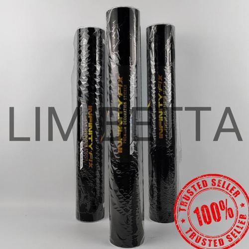 Jual 1 Roll - Scotlite Background Aquarium - Hitam Glossy / 15 Meter ...