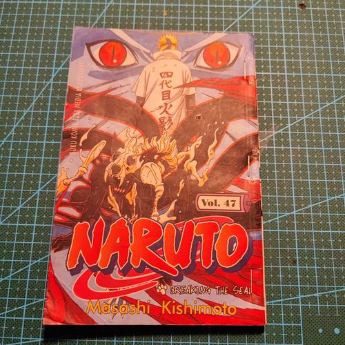 Jual Komik Naruto Volume 47 - Kota Palembang - HAQIFANIA | Tokopedia