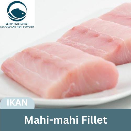 Jual Mahi Mahi Fillet - 1kg - Kota Denpasar - Benoa Fish Market | Tokopedia