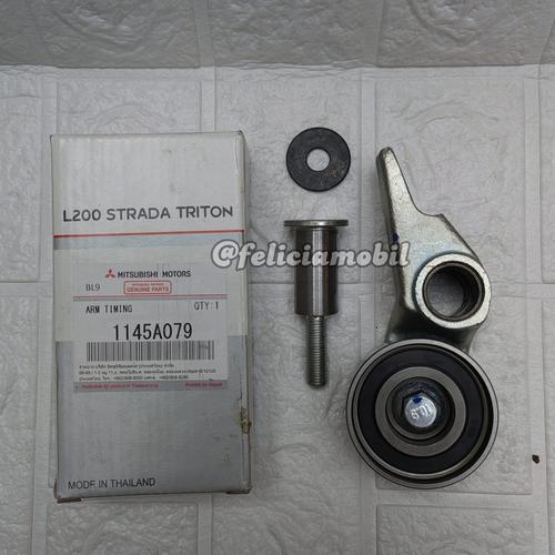 Jual Arm Timing Belt Tensioner Triton All New Pajero L200 Strada ...