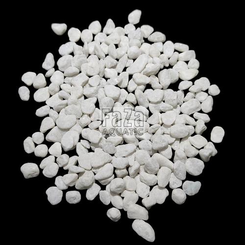 Jual batu itali kerikil putih hiasan aquarium taman dan aquascape ...