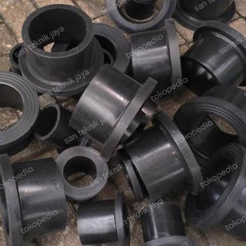Jual STUB END HDPE 200MM PN16 / BUTT FUSION / FITTING HDPE 8" INCH DN ...