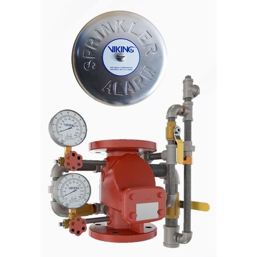 Jual VIKING MAIN CONTROL VALVE 8 INCH (MCV Set) TANPA GATE VALVE - Kota ...